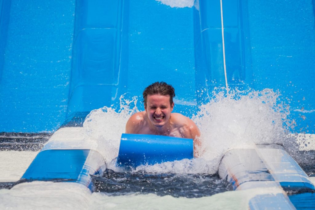 Bubble parties return with summer opening of Brampton waterpark | INsauga