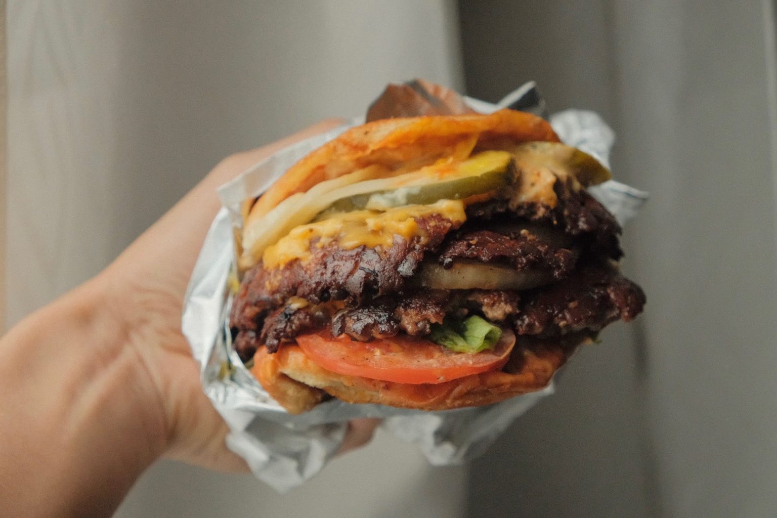 Top 5 halal burgers in Mississauga | INsauga