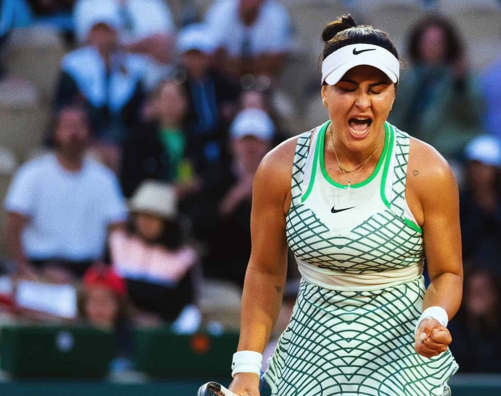 Mississauga's Bianca Andreescu pulls out of the US Open with an injury ...