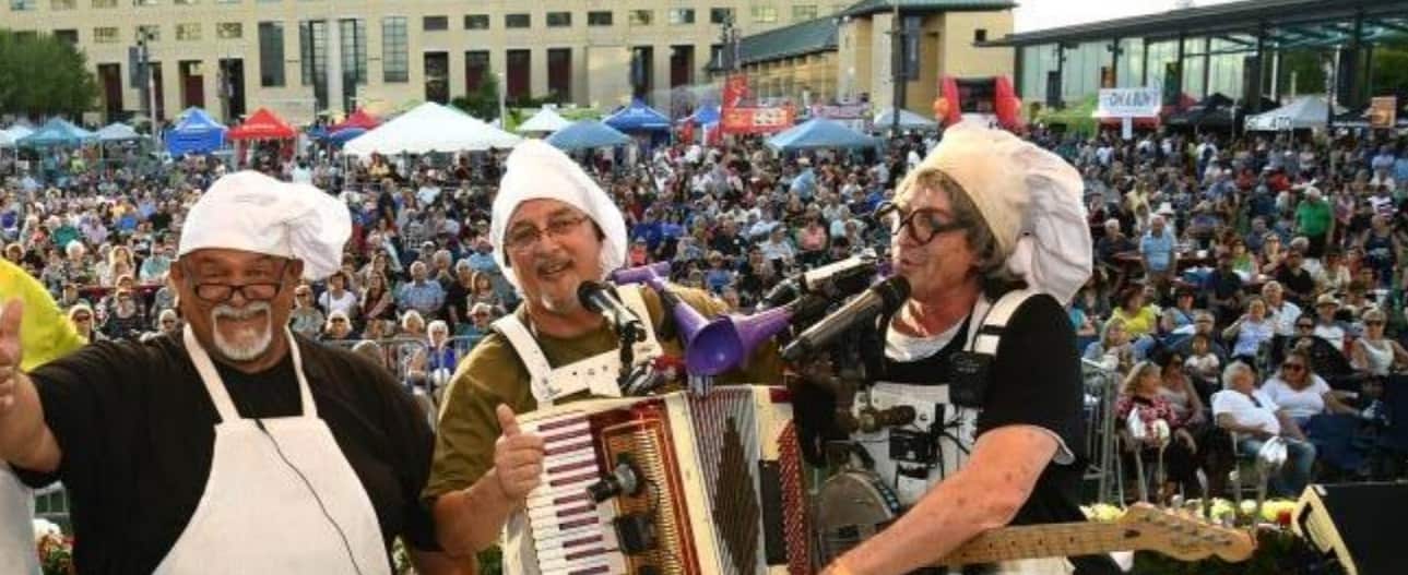 One of Ontario's top 100 festivals returns to Mississauga with a Venice ...