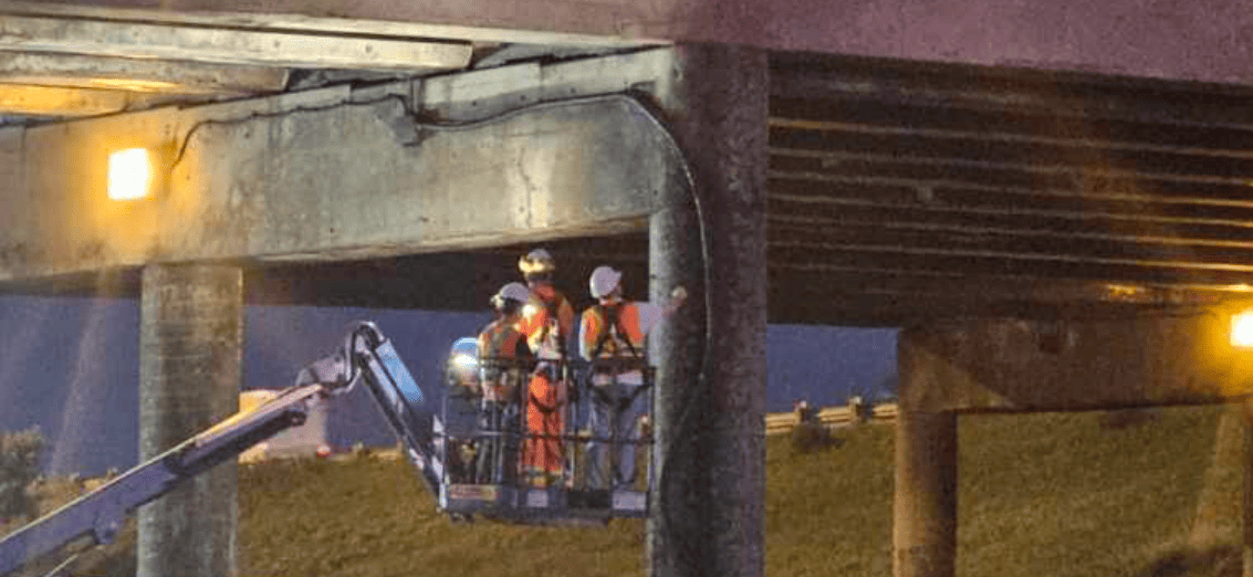 Explosion closure ends as traffic resumes on Hwy 401 through Pickering ...