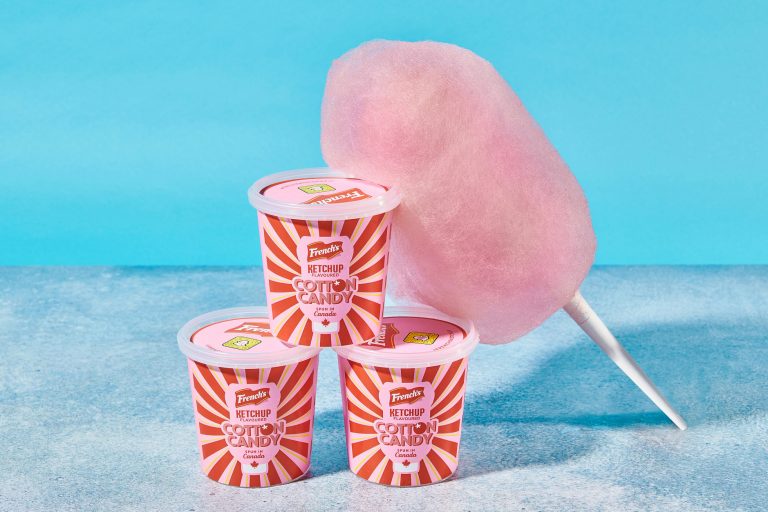 Ketchup cotton candy coming to Ontario this summer | INsauga