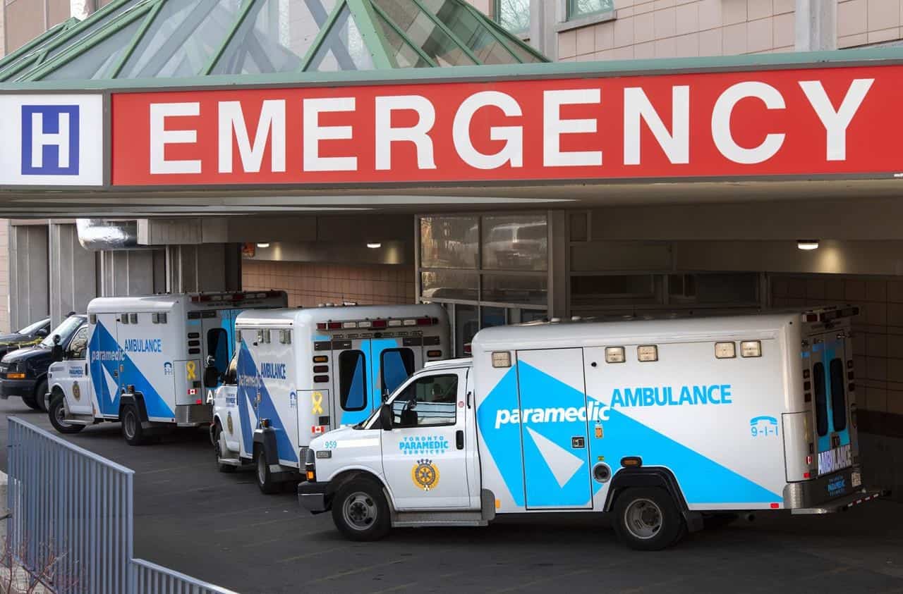 Ontario regions face ambulance pressures; province won't release ...