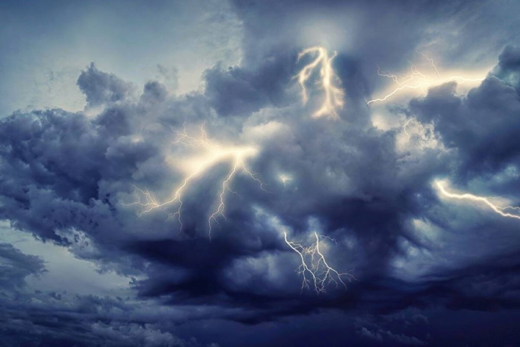 Aug. 13 weather: Thunderstorms and high humidity in southern Ontario ...