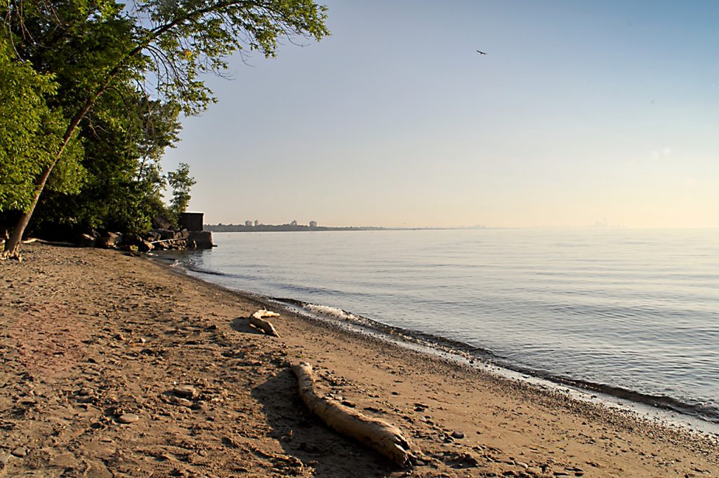 Beaches in Mississauga and Brampton posted as unsafe for swimming | INsauga