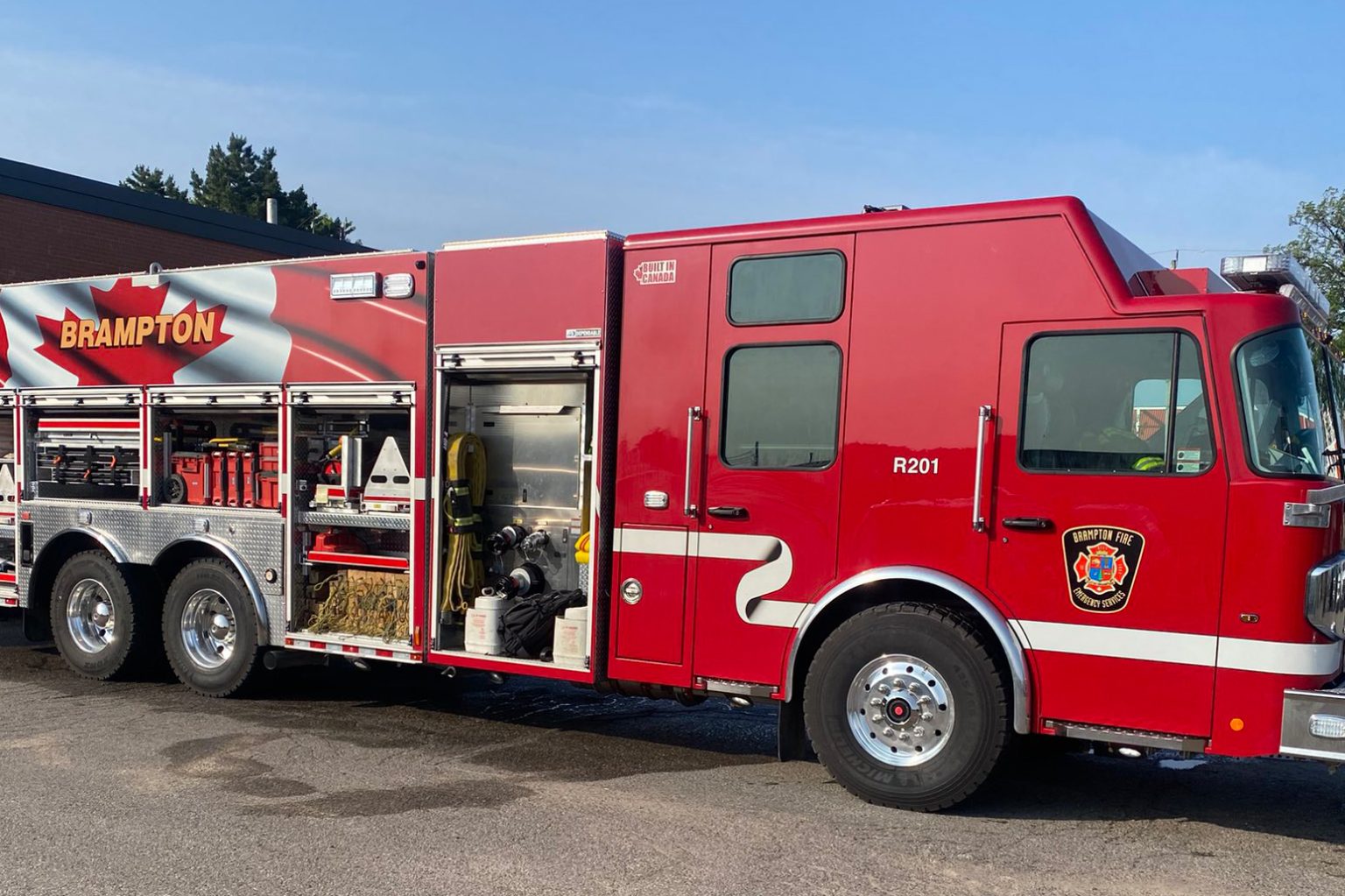 Man, 80, dies in hospital after Brampton house fire | INsauga