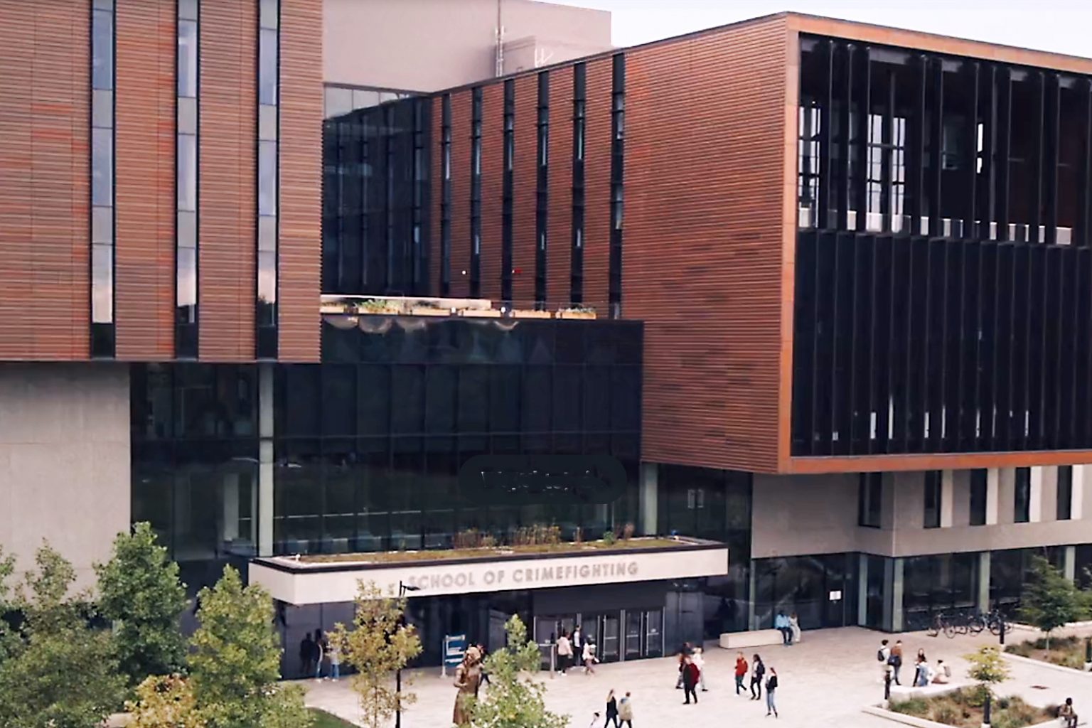 New 'The Boys' spin-off TV series features U of T Mississauga campus ...