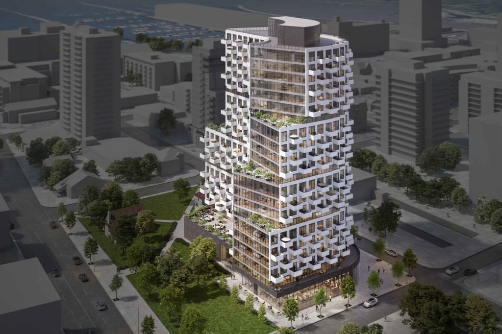 New condo project opens for registration in Mississauga | INsauga
