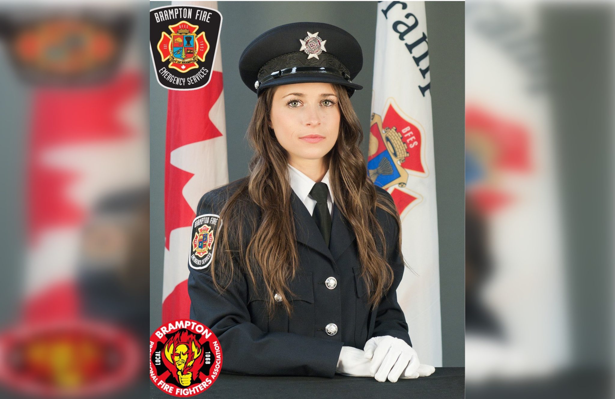 Brampton mourns death of BFES Assistant Division Chief Madelaine ...
