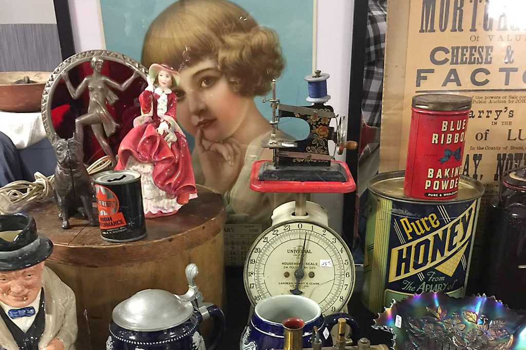 Huge antique market returns this fall in Mississauga | INsauga