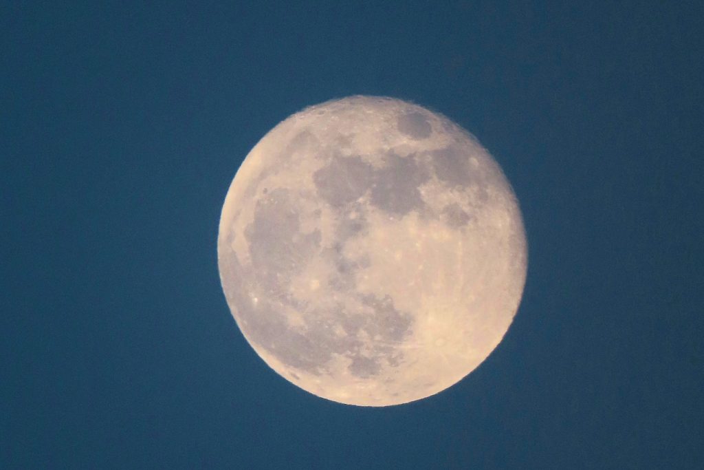 Biggest, brightest full moon of the year rises across Ontario and ...