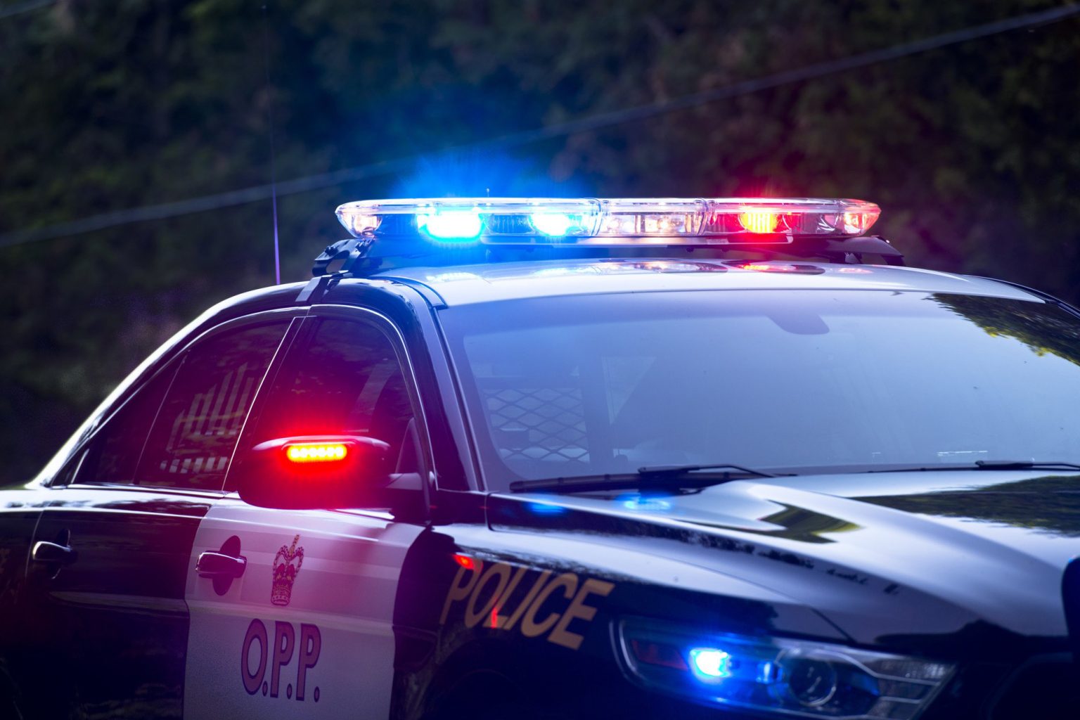 Ontario Amber Alert cancelled after baby found safe | INsauga