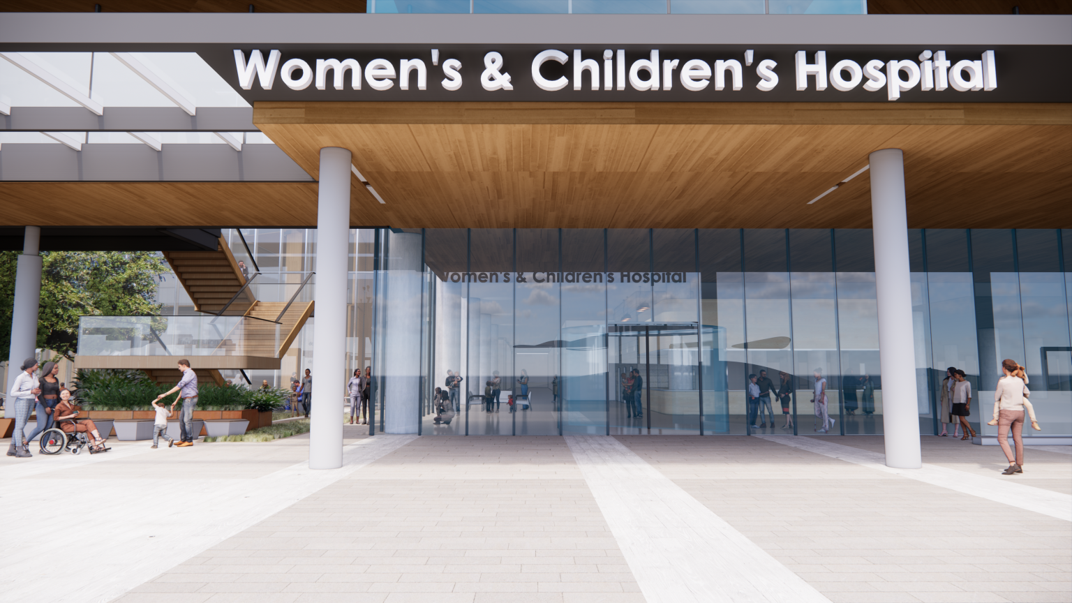 Ontario’s first women’s and children’s hospital set to take shape in ...