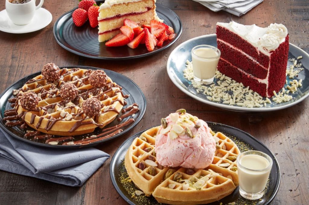 Decadent dessert cafe opens a new location in Mississauga | INsauga
