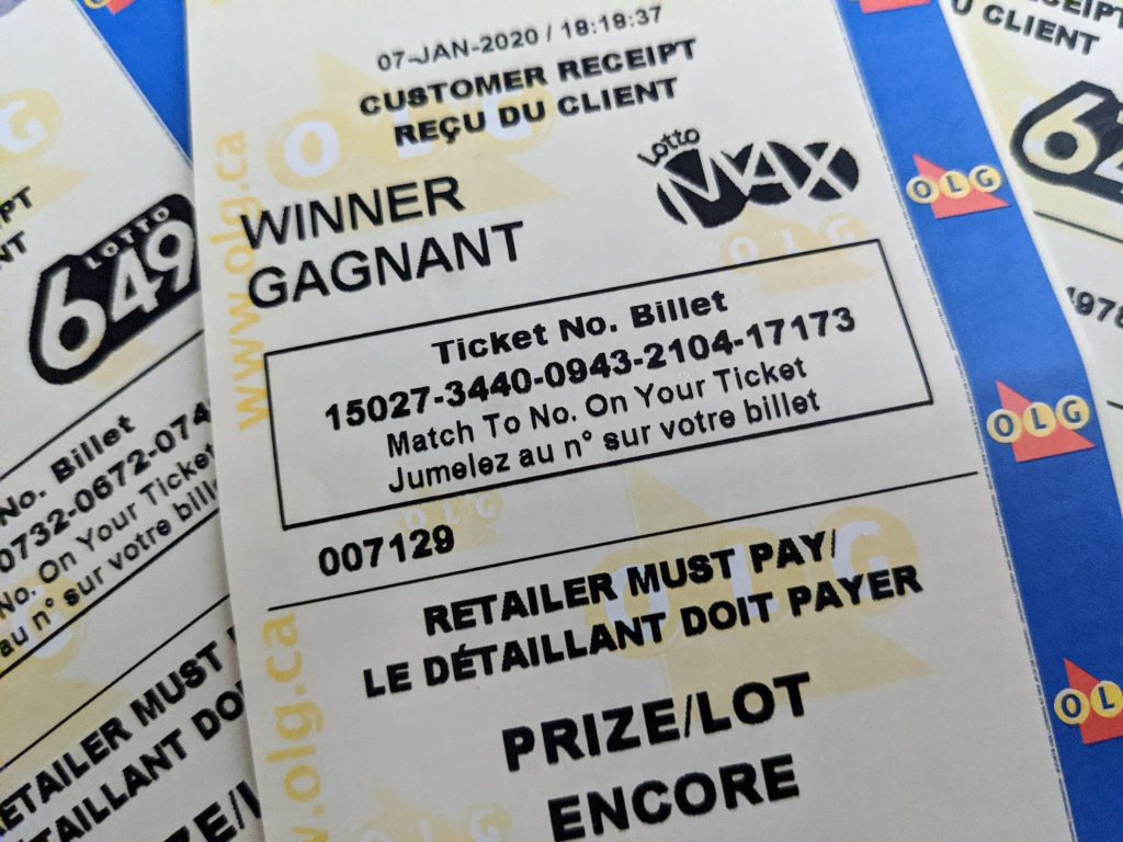 Winning $40 million lottery ticket sold in Ontario | INsauga