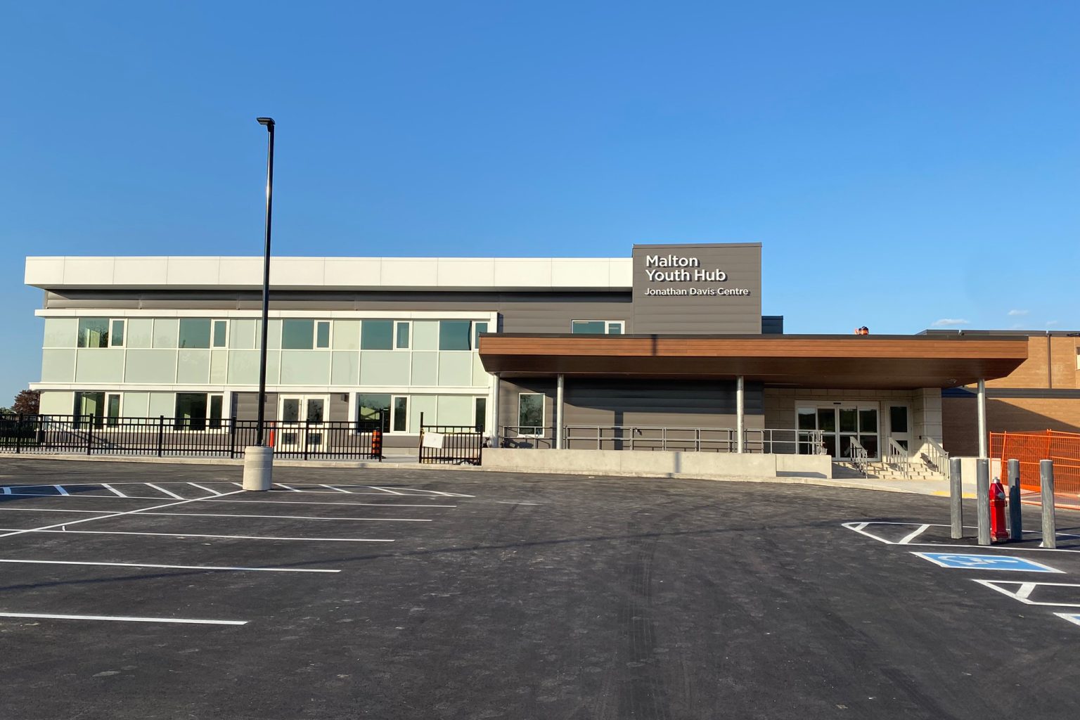 'One-of-a-kind' youth hub officially opens in Mississauga | INsauga