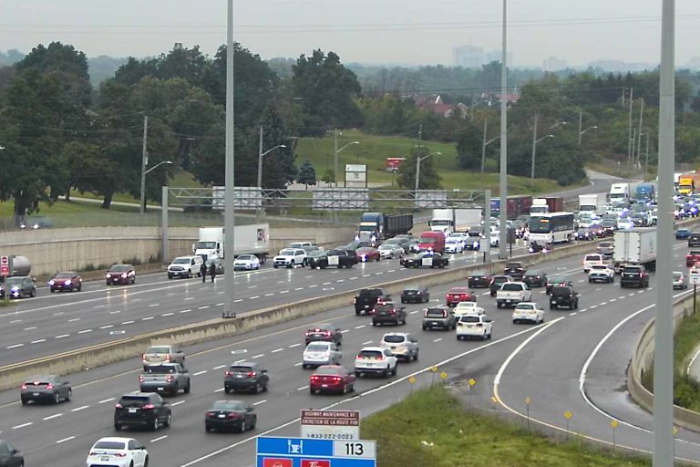 QEW lane closures could again plague Ontario drivers headed to Niagara ...
