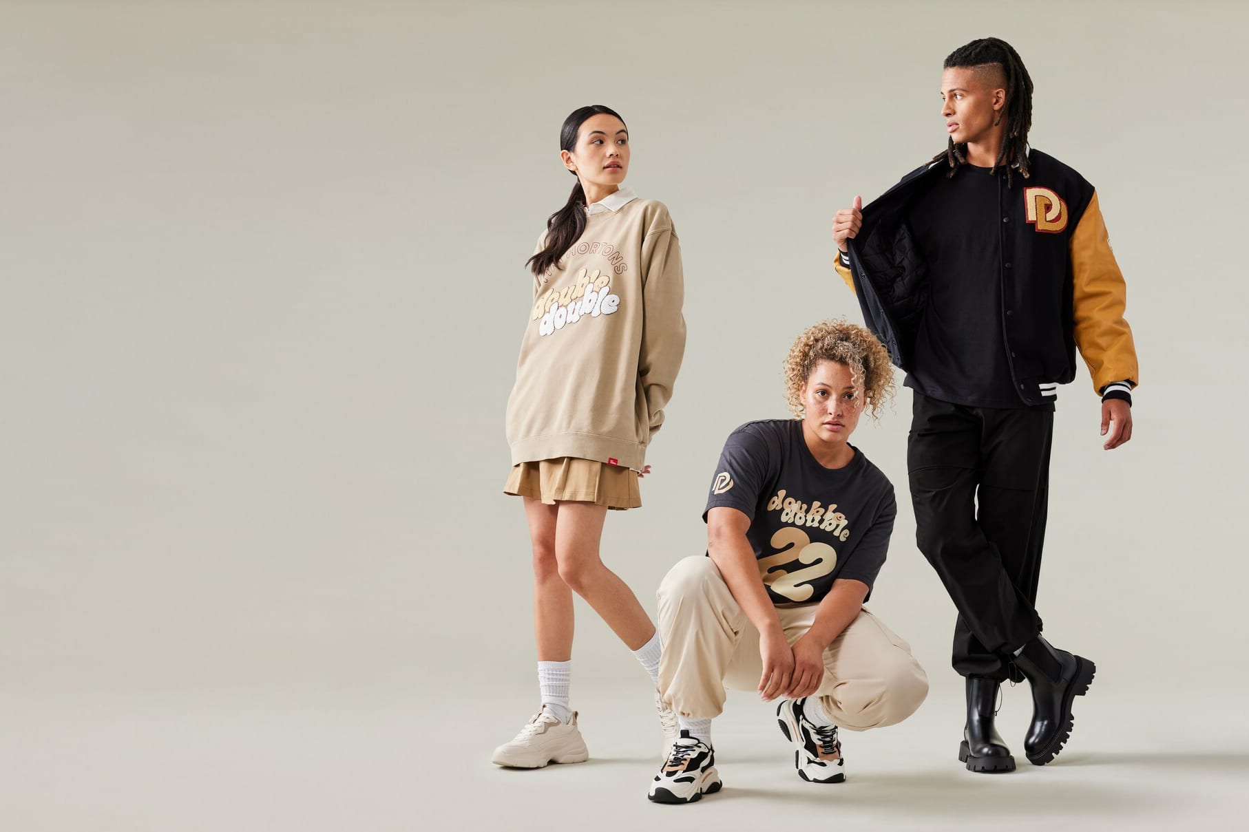 Tim Hortons launches new clothing line for National Coffee Day in ...