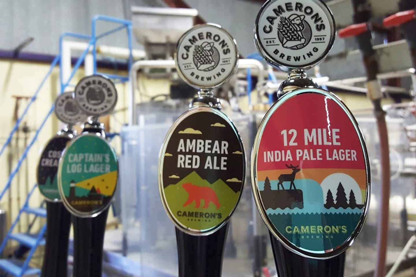 Award-winning breweries have Oakville and Burlington ranked high in the ...