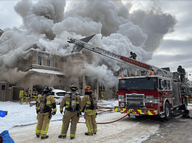 Oakville revising Fire Master Plan | INhalton