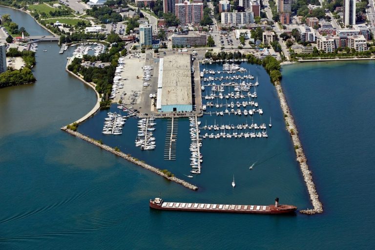 New waterfront park is part of massive marina plan in Mississauga | INsauga