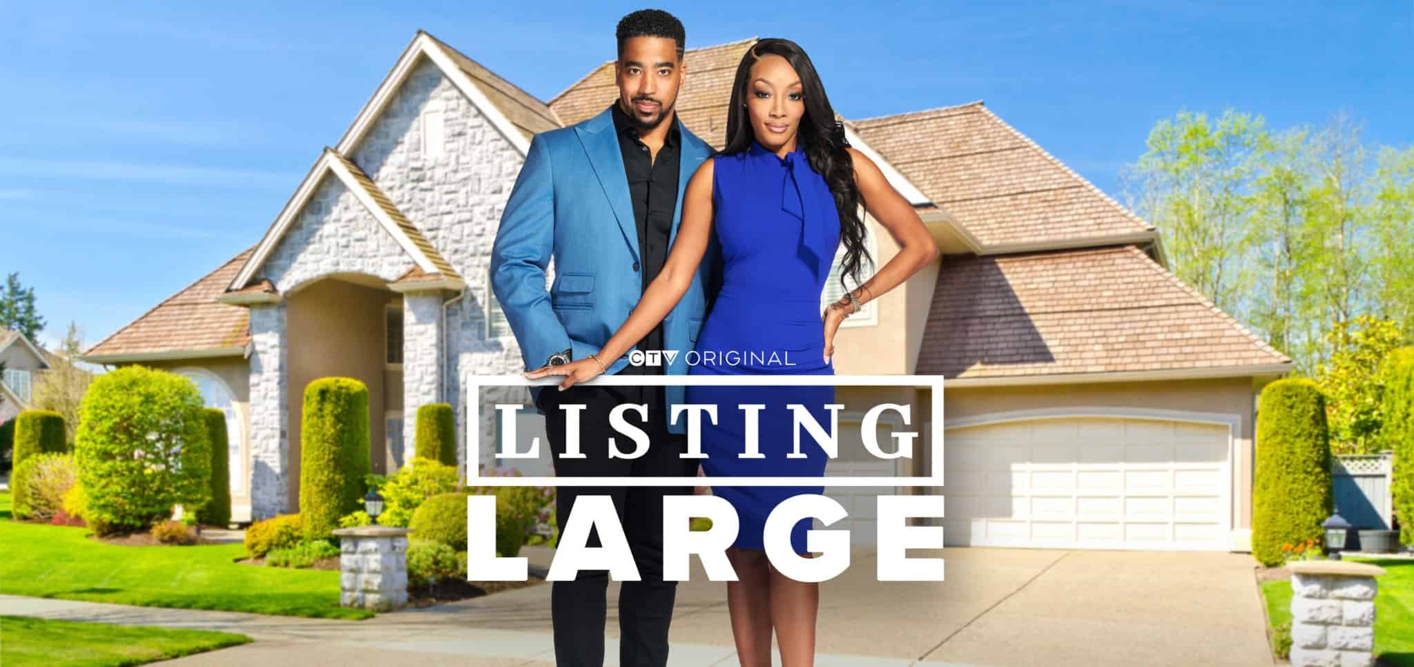 Pickering real estate entrepreneurs star in LISTING LARGE reality show ...