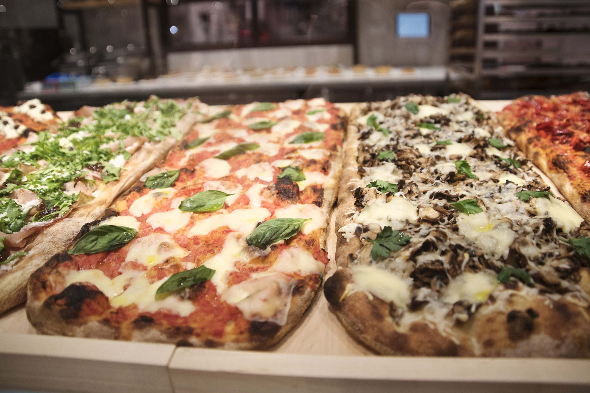 Italian market and restaurant, Eataly, opens new location in Toronto on ...