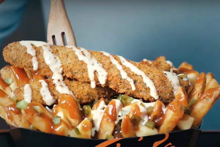 Pickle poutine now on the menu at this Canadian fast food joint | INsauga