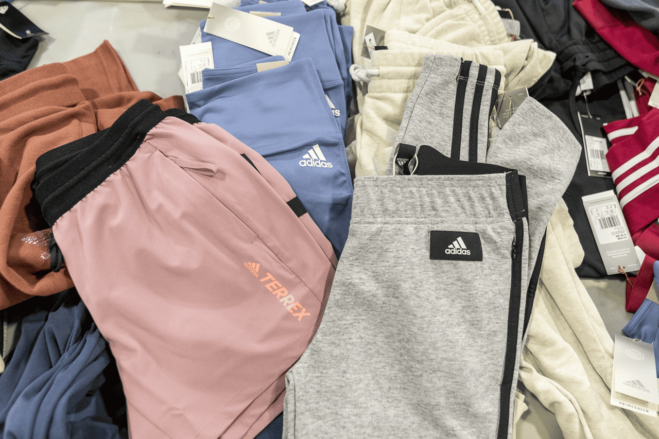 Up to 70% off clothes and shoes at biggest warehouse sale of its kind ...
