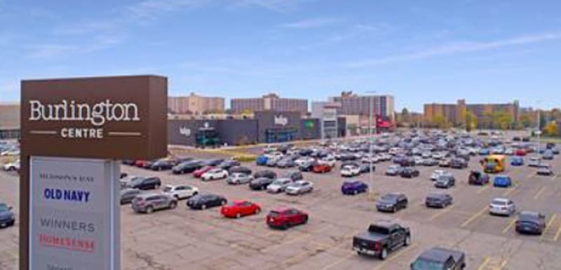 Photos: What Burlington Mall looked like 55 years ago | INhalton