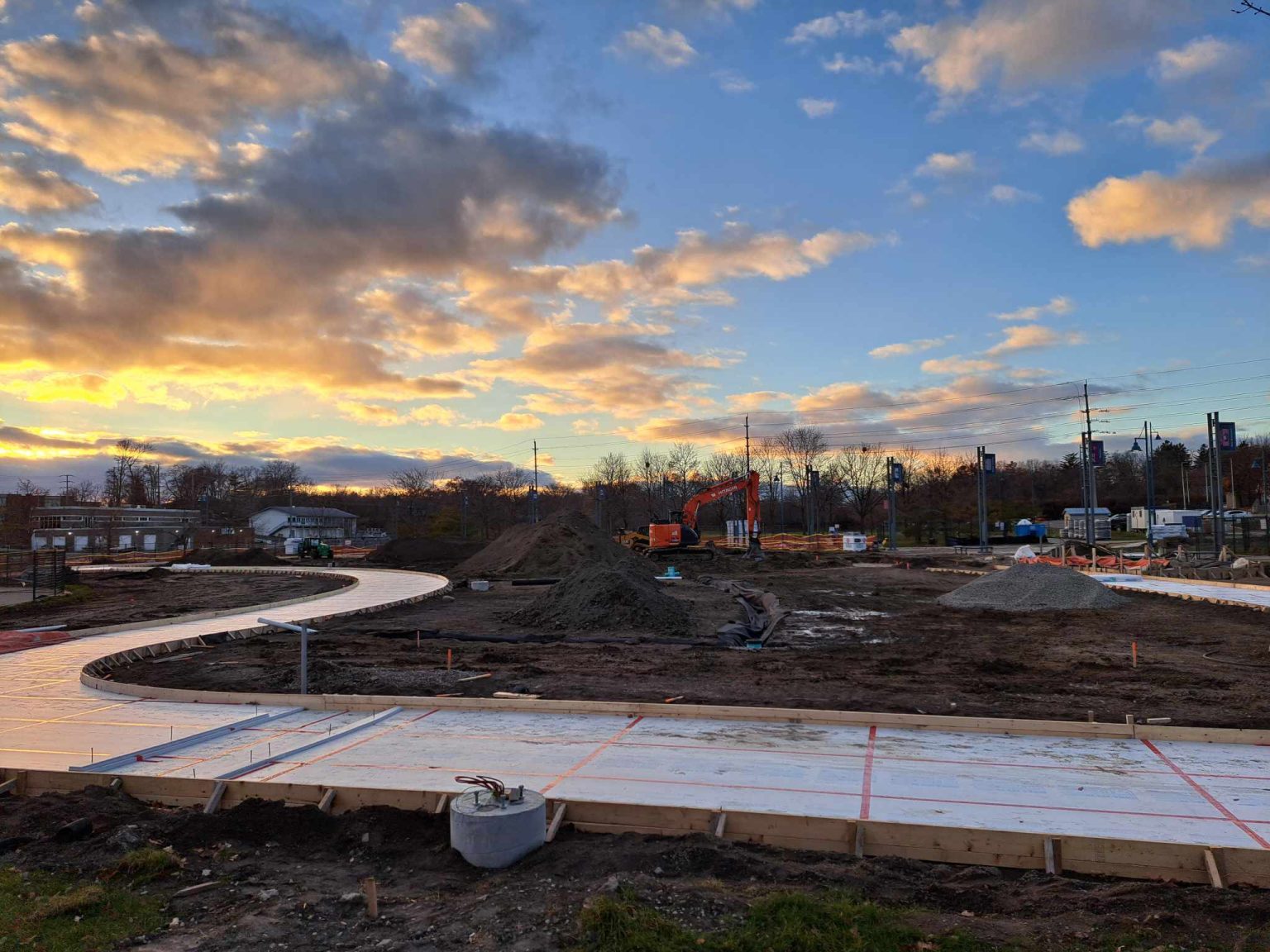 Ice skating loop will give new look to one of oldest parks in ...
