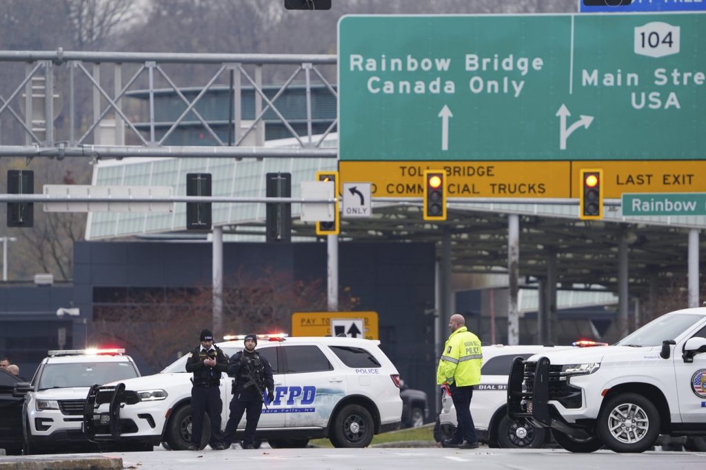 IDENTIFIED: Victims in fiery Niagara Falls border bridge crash ...