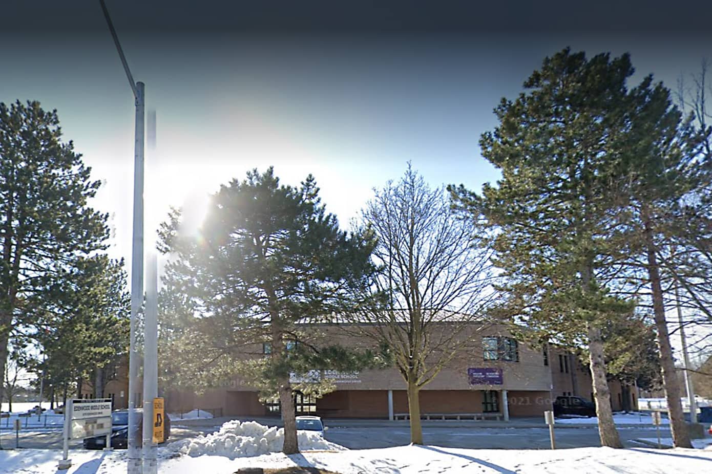 HOLD and SECURE: 'Suspicious person' leads to hold and secure at ...