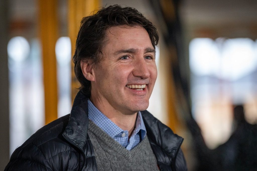 Prime Minister Trudeau heading to Jamaica with Sophie for Christmas ...