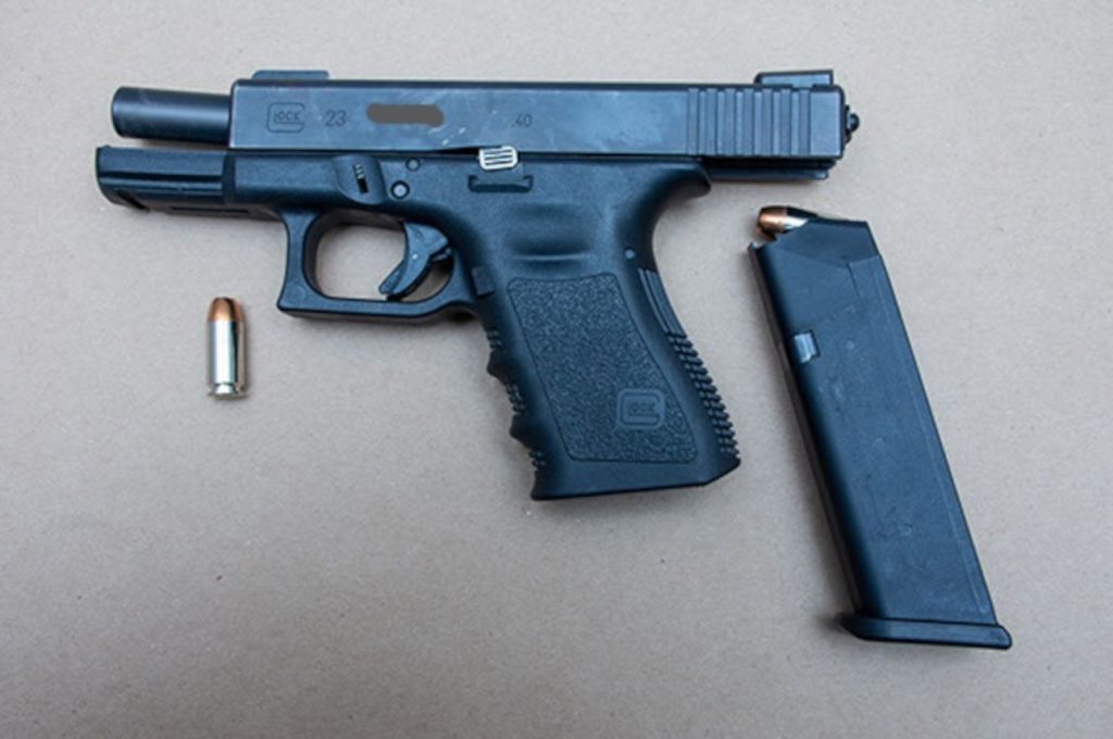 Hit-and-run crash leads to arrest of Toronto man with loaded handgun in ...