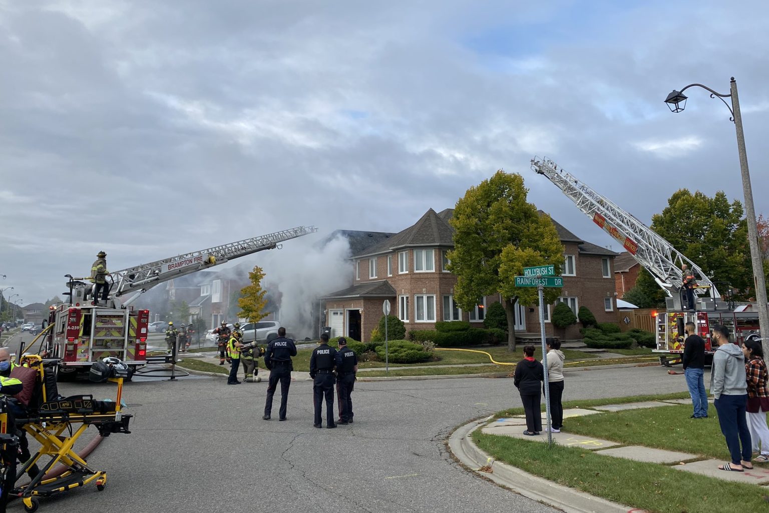 Community comes to the aid of family grieving grandfather killed in ...