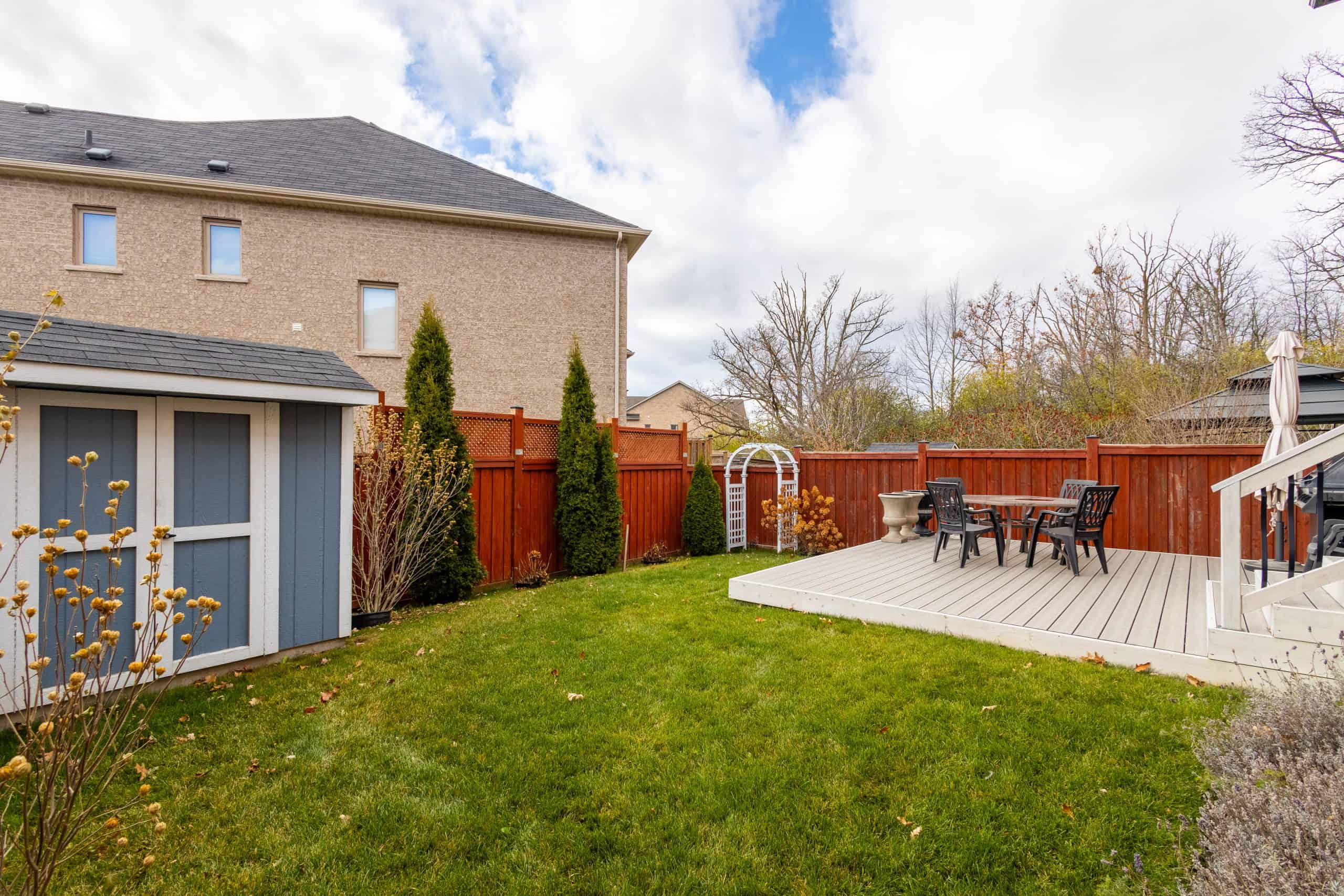 Brampton House of the Week: Open-concept home with four bedrooms ...