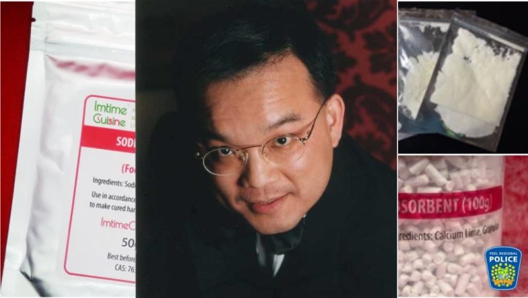 Update: Mississauga man Kenneth Law now faces 1st-degree murder charges ...