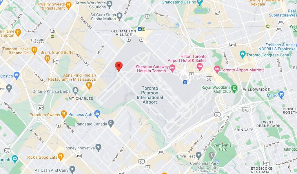 Runway collision avoided after pilot told to abort landing at Pearson ...
