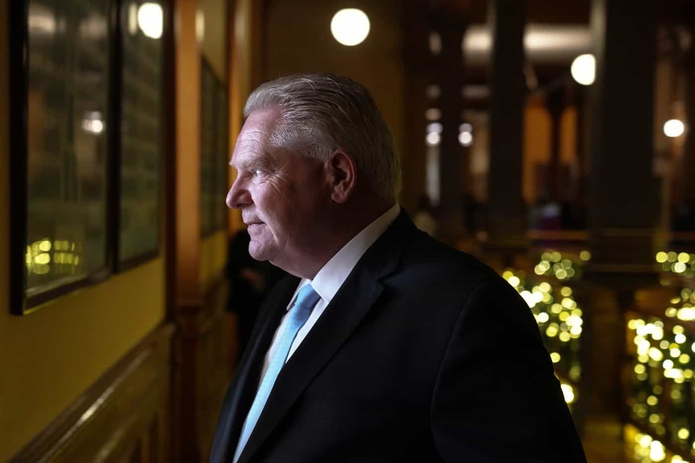 Beer, wine coming to Ontario corner stores by 2026, Doug Ford announces ...