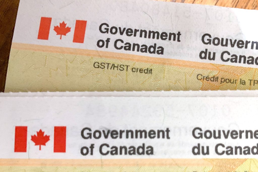 Group calls for expansion of GST/HST credit from Canadian government ...