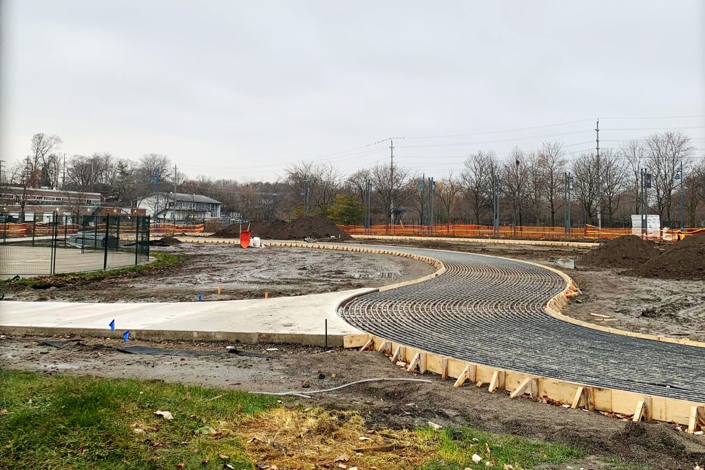 Mississauga's first ice skating loop to open in early 2024 | INsauga