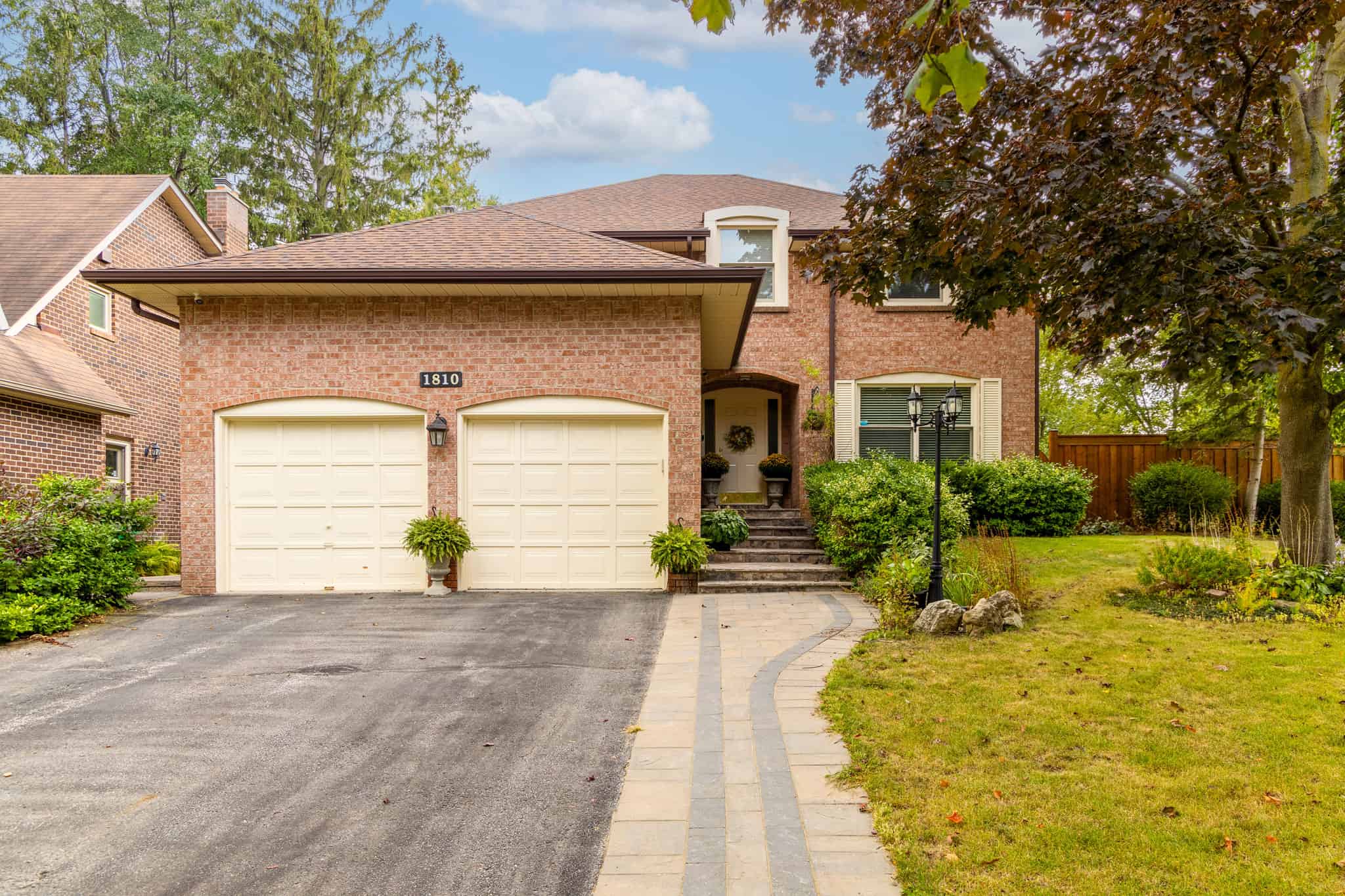 House of the week: Corner lot home features a salt water pool in ...
