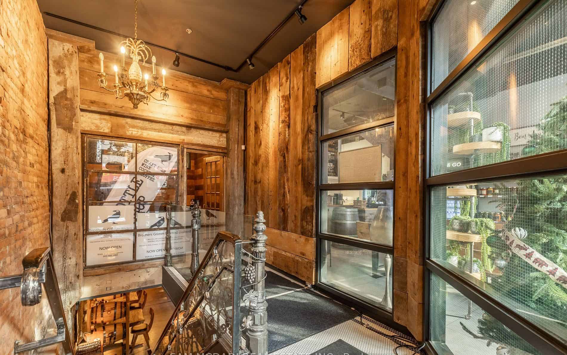 High demand downtown Hamilton mixed use building on the market ...