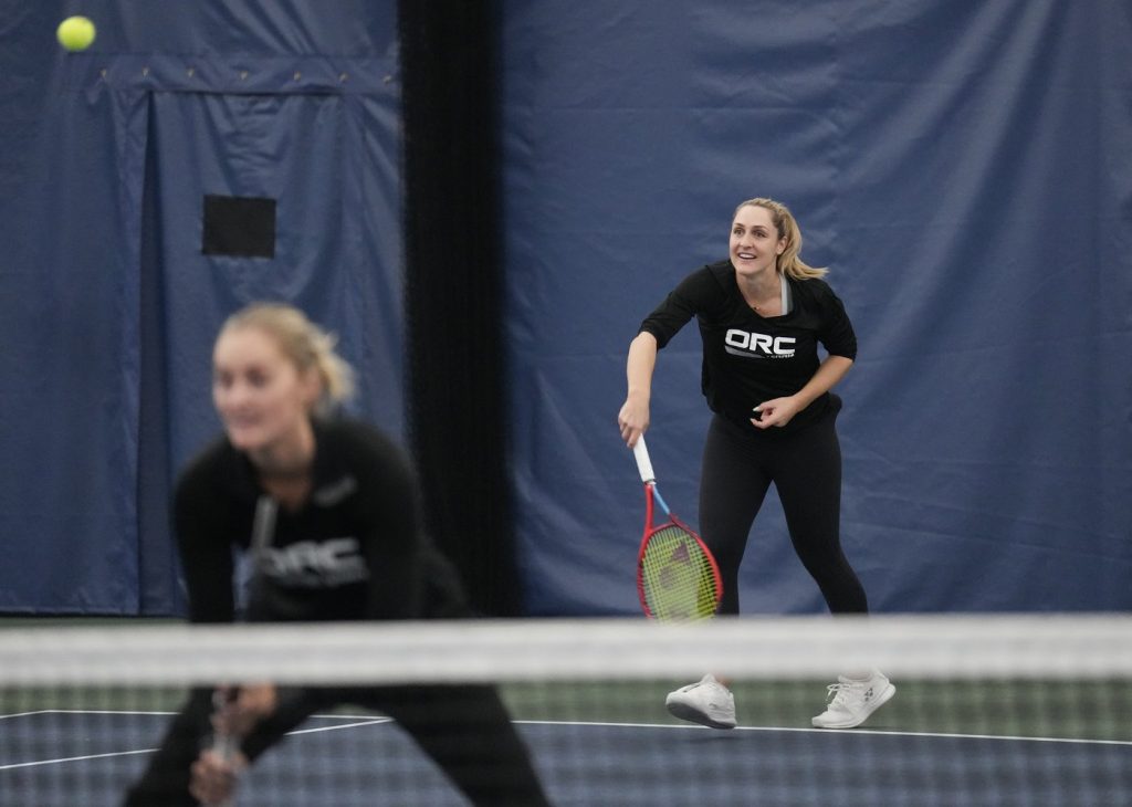 Caledon tennis star Erin Routliffe and partner Gabriela Dabrowski aim ...