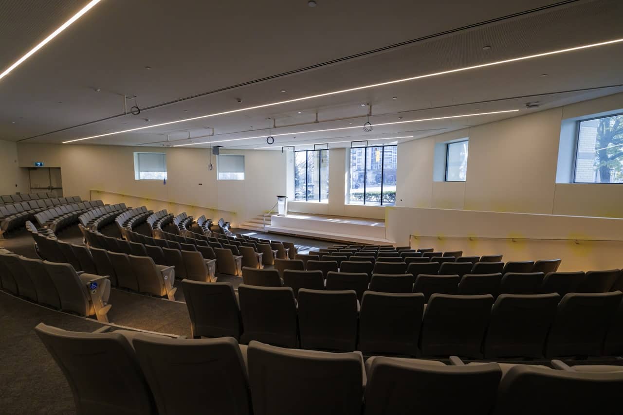 PHOTOS: After $49-million makeover, central library hosts grand ...