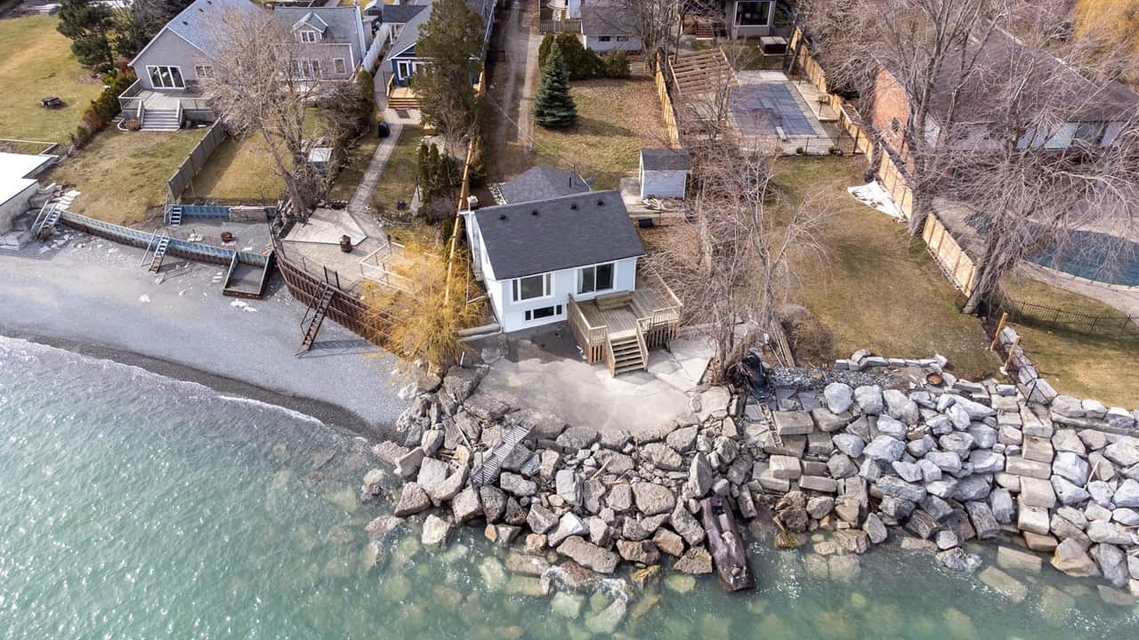 What you can get in the GTA for $1M, $2M, and $3M: Backyard resort with ...