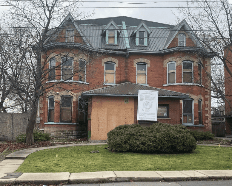 Hamilton affordable housing project one step away from approval ...