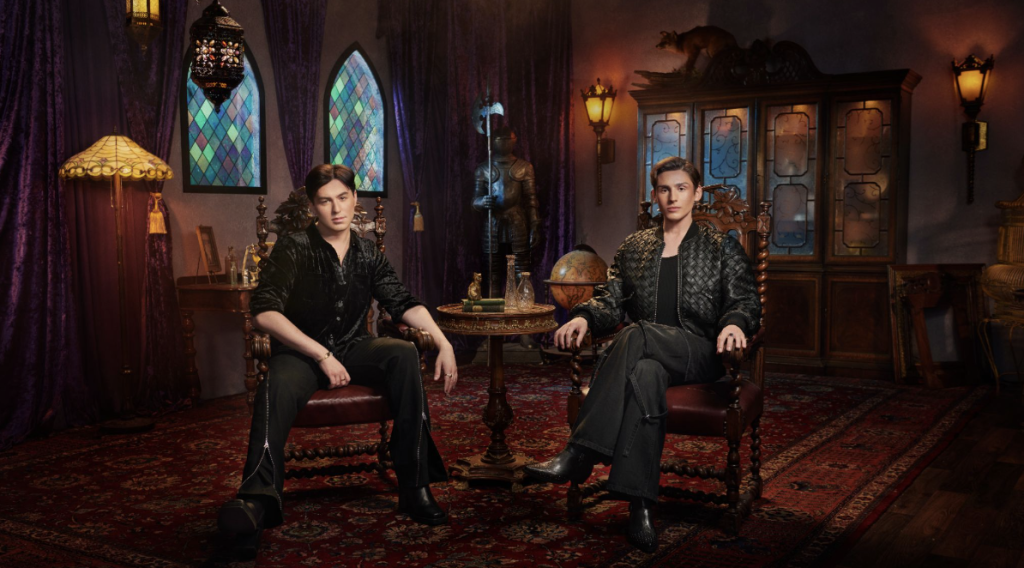 Ghost-hunting duo look for spectres and spirits in notoriously “haunted ...