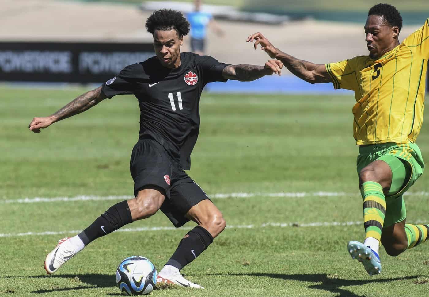 Broken leg forces Brampton’s Buchanan to miss Canada’s Copa América ...
